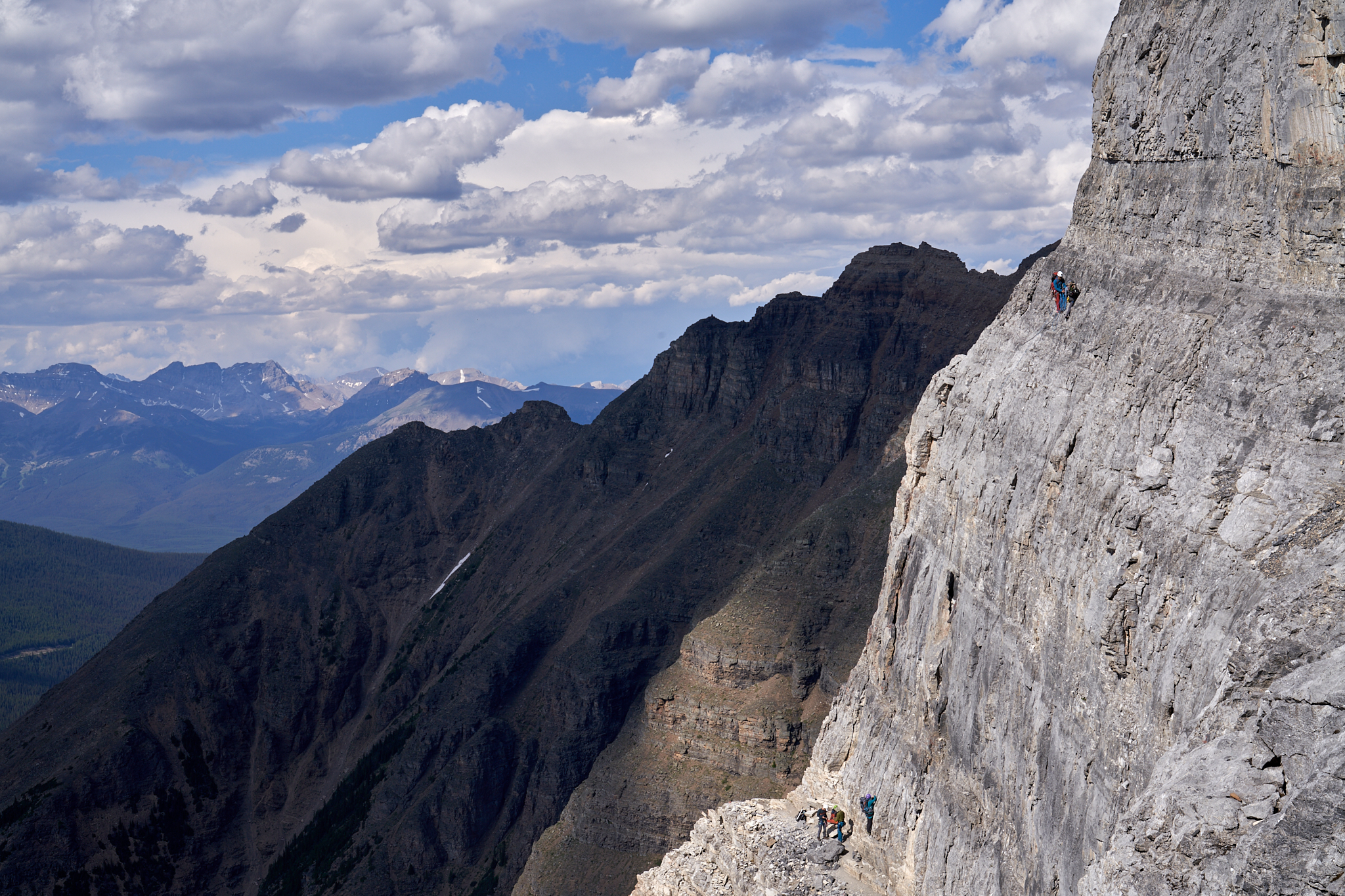 Pub Nite: ‘Climbing the Continental Divide – Mt. Fay’ – Thu Apr 20 @ 7: ...
